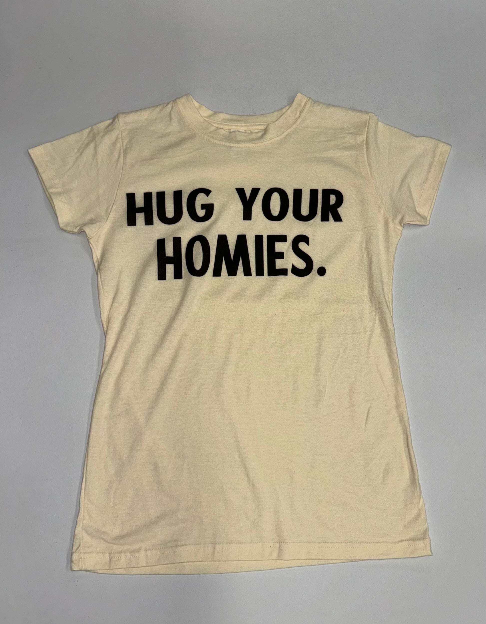 Women's Hug Your Homies Shirt (Mental Health Awareness) – The Reign Shop