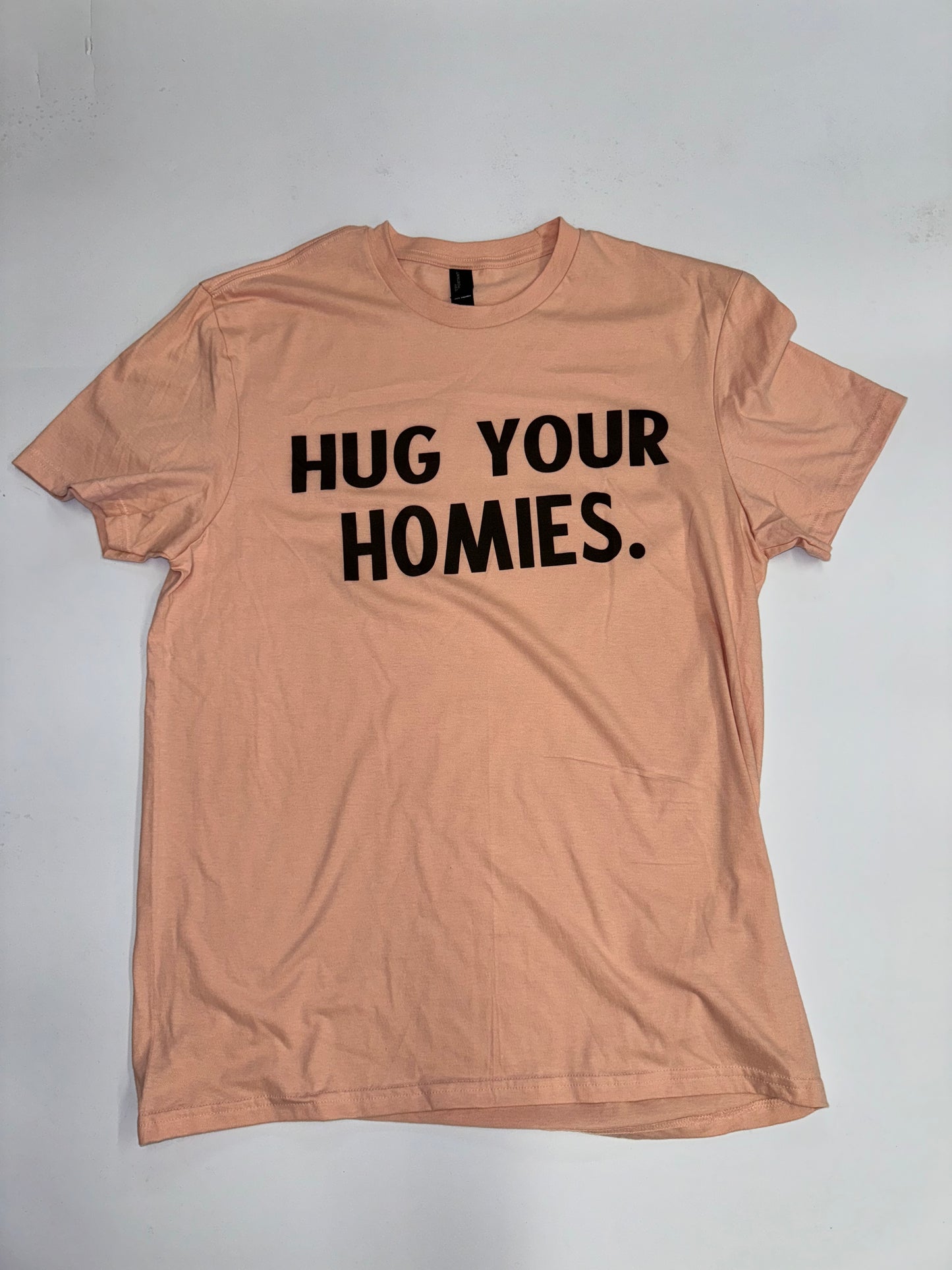 Women's Hug Your Homies Shirt (Mental Health Awareness) – The Reign Shop
